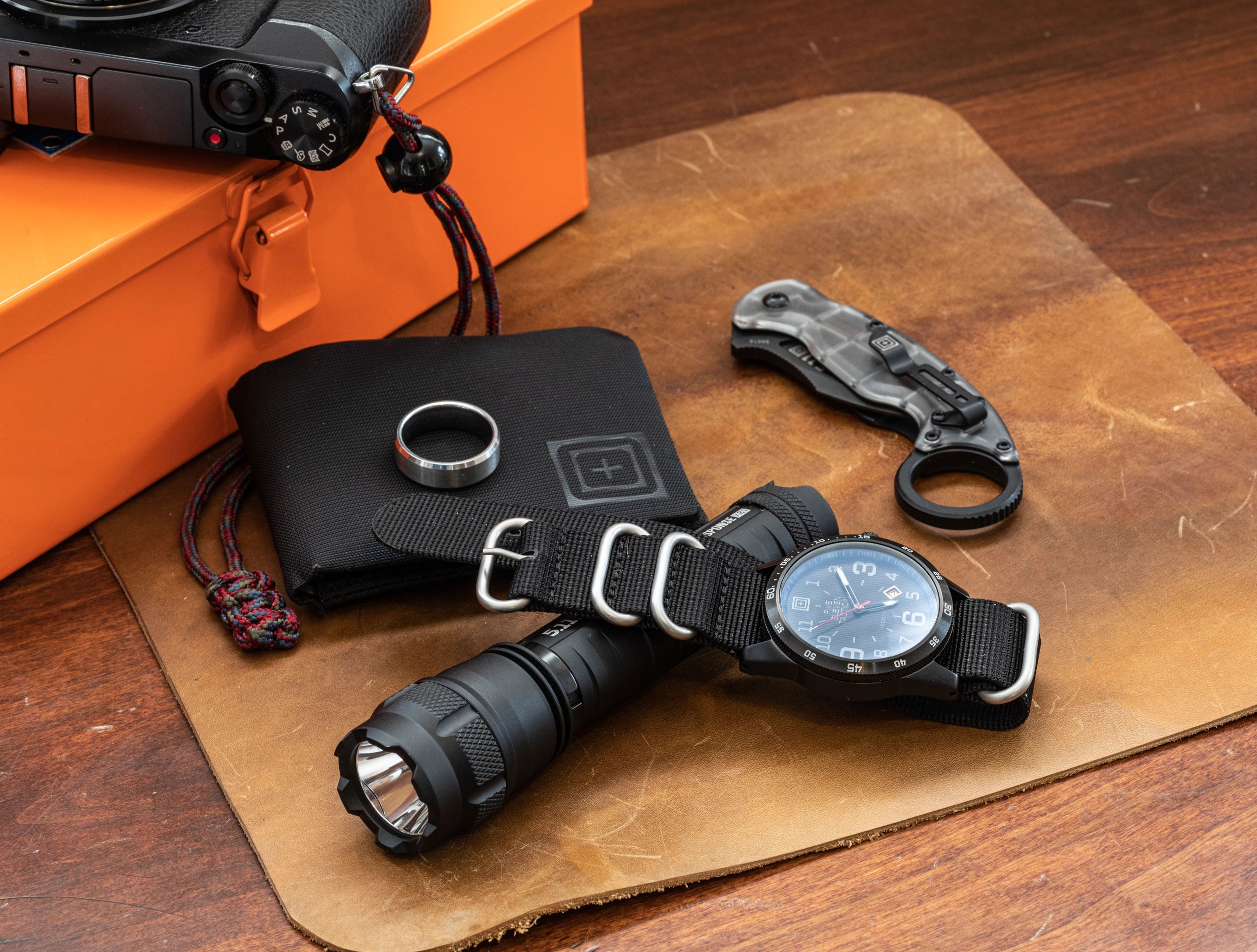 5.11 México - Tienda 5.11 oficial Risk Top Tactical